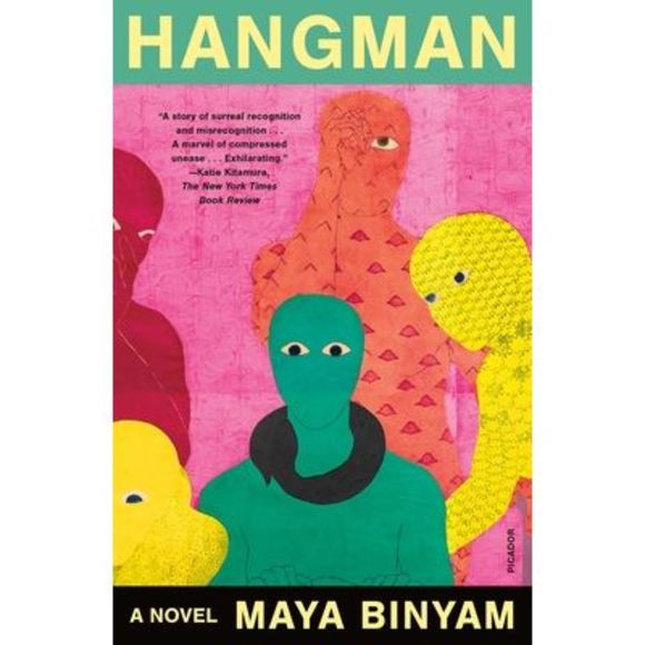 Maya Binyam | Other | Hangman Maya Binyam | Poshmark